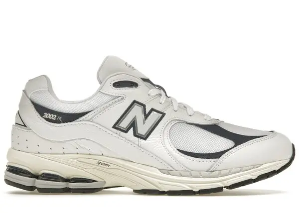 NEW BALANCE 2002rin Sneakers - White/natural Indigo