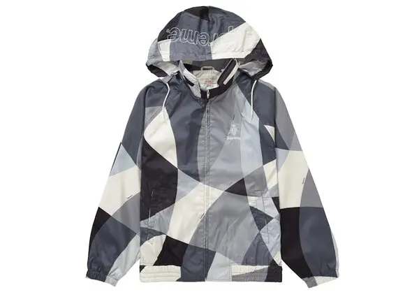Supreme Emilio Pucci Sport Jacket - Black