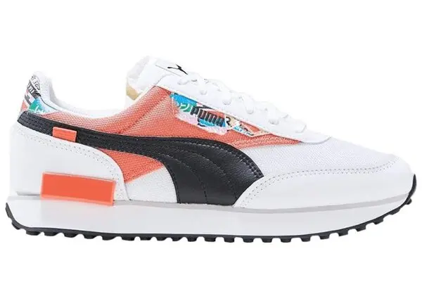 PUMA Future Rider International Game Sneakers