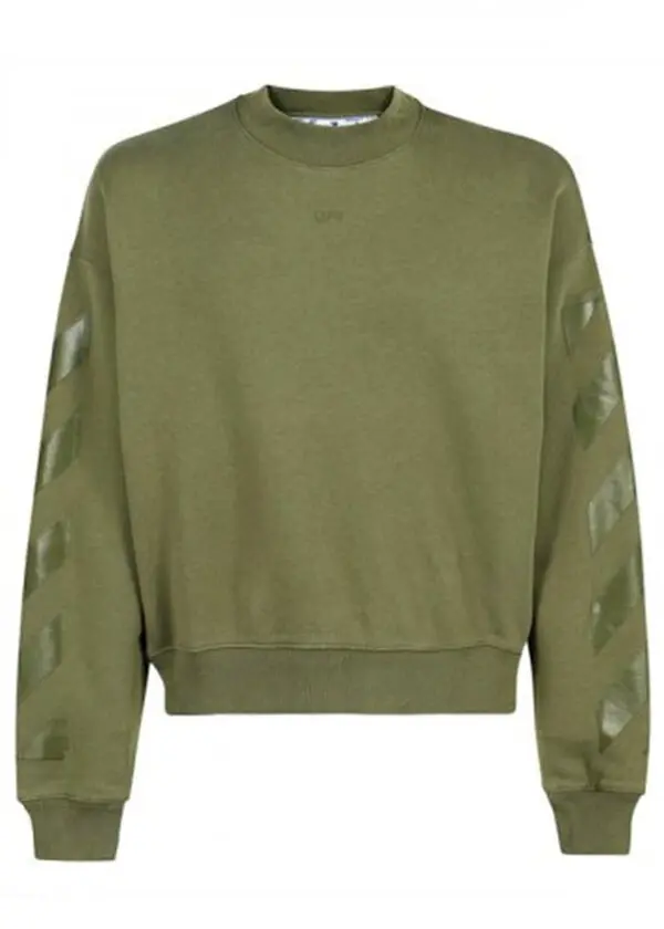 Off-White Arrows Crewneck Sweatshirt