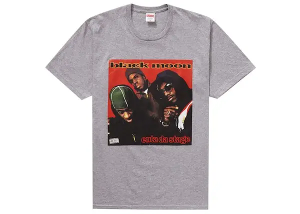 Supreme Enta Da Stage Tee Shirt