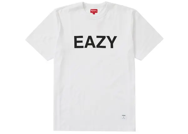 Supreme Eazy Short Sleeve Top