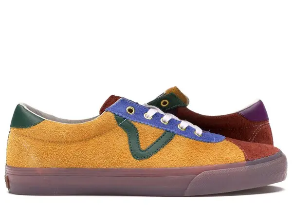 VANS Epoch Sport Lqqk Studio Sneakers - Multi/translucent