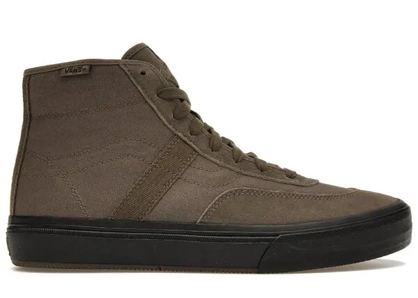 VANS Crockett High Top Sneakers