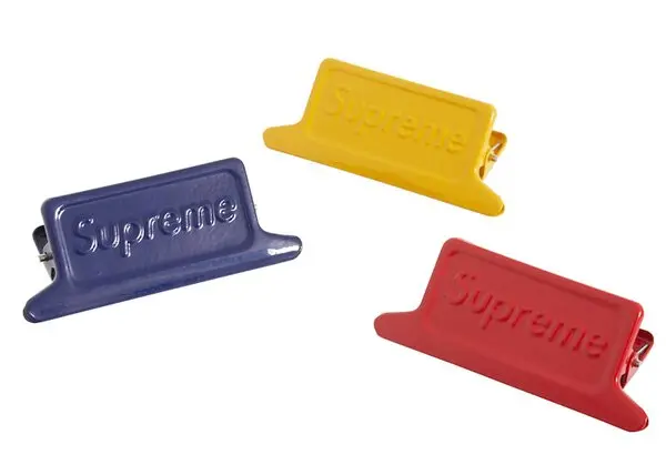 Supreme Dulton Small Clips