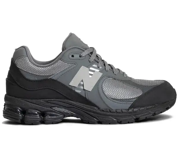 NEW BALANCE 2002r The Basement Sneakers - Dark Slate