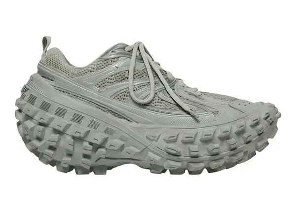 Balenciaga Defender Sneakers - Grey