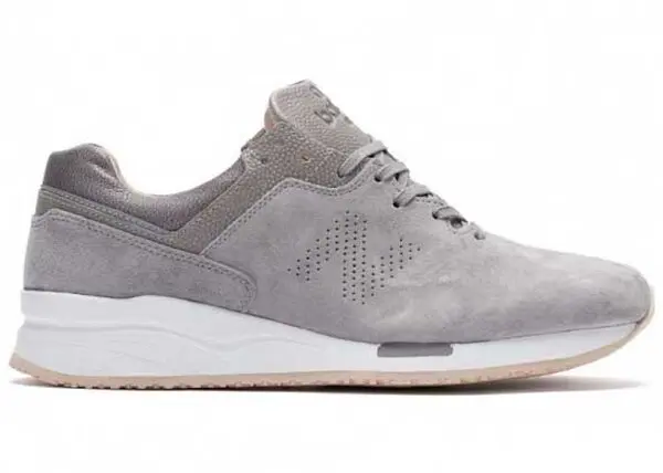 NEW BALANCE 2016 Tokyo Design Studio Sneakers - Grey/white