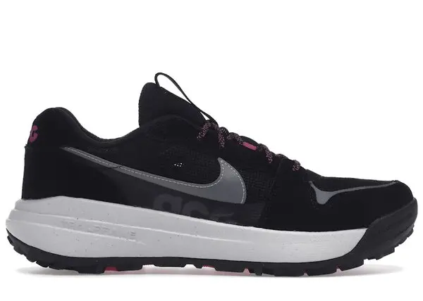 Nike Acg Lowcate Sneakers - Black/cool Grey