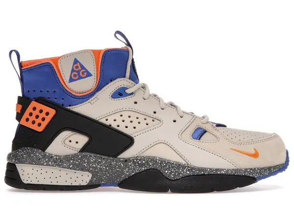 Nike Acg Air Mowabb Og Rattan - Birch/bright Mandarin/hyper Royal