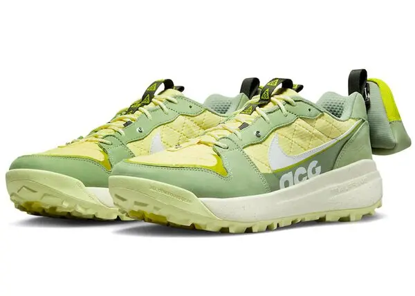 Nike Acg Lowcate Future Movement Sneakers
