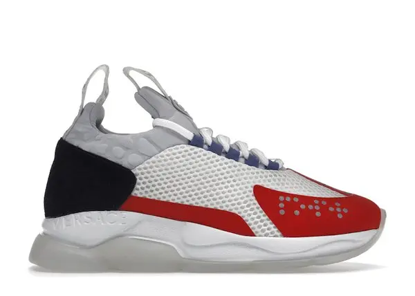 Versace Cross Chainer Sneakers