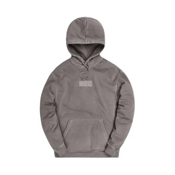 Kith Williams Iii Hoodie - Quicksand