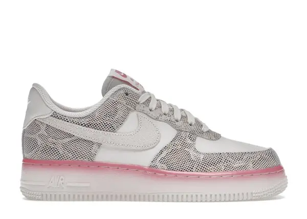 Nike Force 1 Low Our Force 1 Snakeskin Sneakers