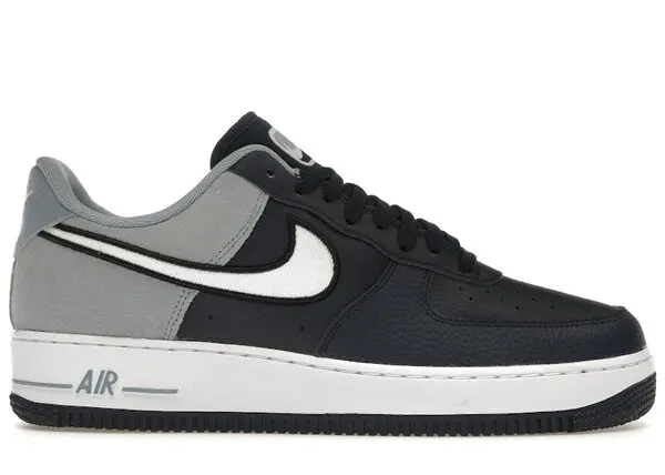 Nike Air Force 1 Low Sneakers - Obsidian/white/obsidian Mist