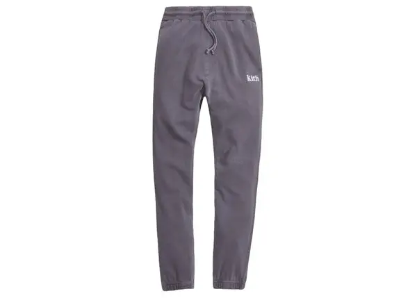 Kith Williams I Sweatpant - Thunder