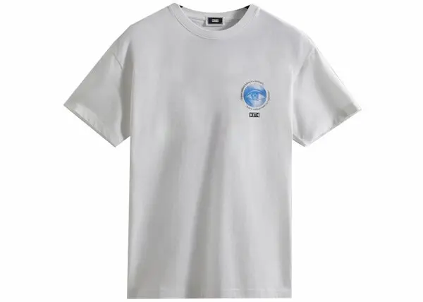 Kith Vision & Action Tee Shirt - White