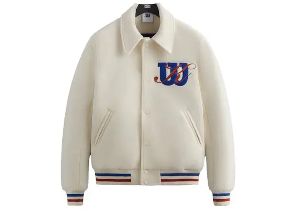 Kith For Wilson Coaches Jacket