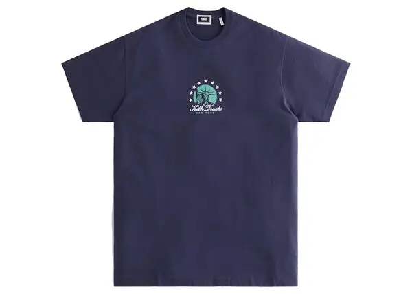 Kith Treats New York Tour Tee Shirt - Genesis