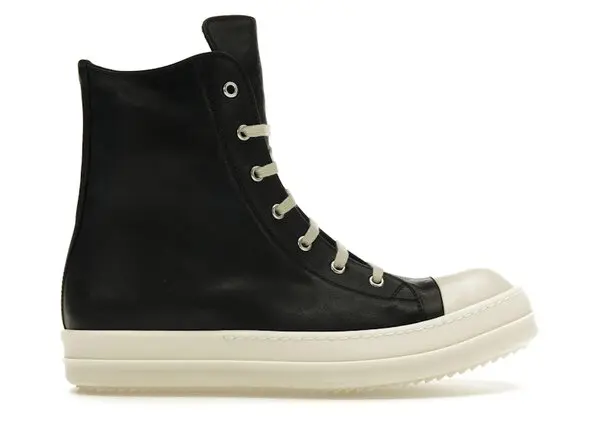 Rick Owens Lido High-top Sneakers