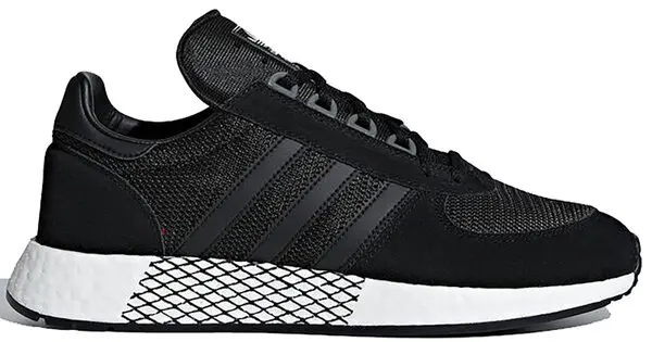 Adidas Marathon X 5923 Sneakers - Core Black/utility Black/solar Red
