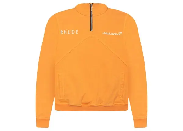 Rhude Trackside Quarter Zip