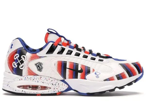 Nike Air Max Triax 96 Doernbecher Sneakers - White