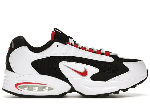 Nike Max Triax 96 - White/university Red/black