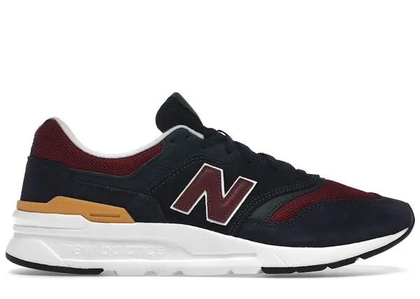 NEW BALANCE 997h Sneaker - Blue/red/green