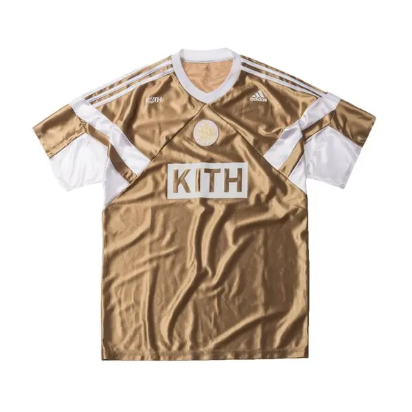 Kith X Adidas Match Jersey - Rays Away
