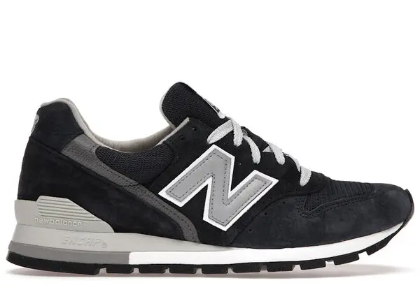 NEW BALANCE 996 Kithin - Navy Blue/white