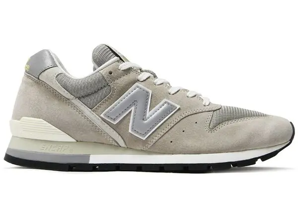 NEW BALANCE 996 Made In Japan - Grey/white/black