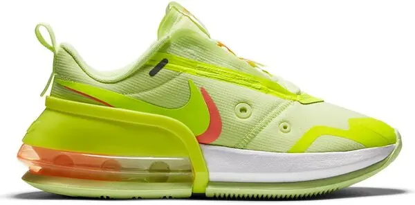 Nike Air Max Up Sneakers - Barely Volt/atomic Pink/white