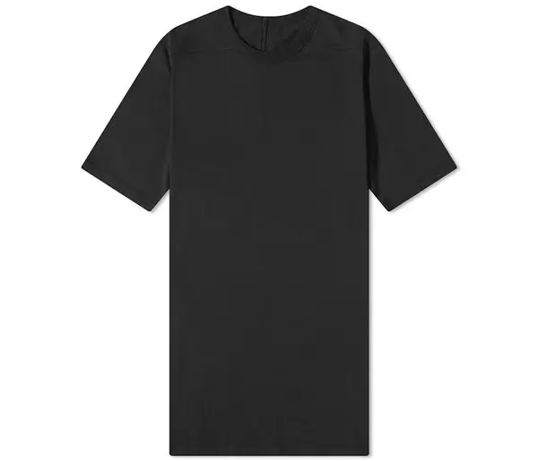 Rick Owens Level T-shirt - Black