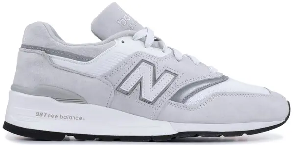 NEW BALANCE 997 Detachable Logos Sneakers