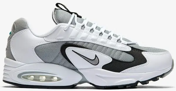 Nike Air Max Triax 96 Sneakers - White/particle Grey/black
