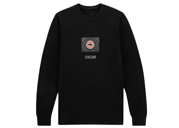 TRAVIS SCOTT Cact.us Corp X Nike U Nrg Bh Long Sleeve T-shirt