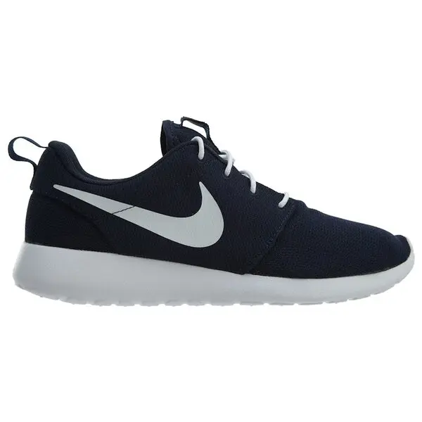 Nike Roshe One Sneakers - Obsidian/white