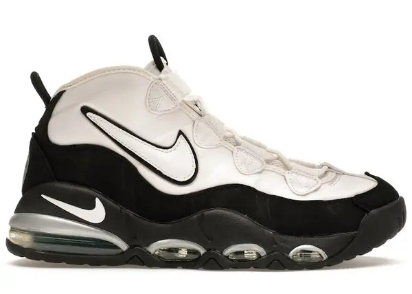 Nike Max Uptempo 95 Sneakers - White/black