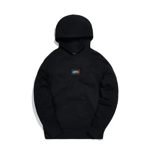 Kith X Adidas Terrex Hoodie - Black