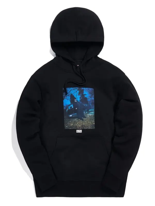 Kith X Biggie Sky's The Limit Hoodie