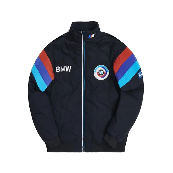 Kith Quilted Racing Jacket