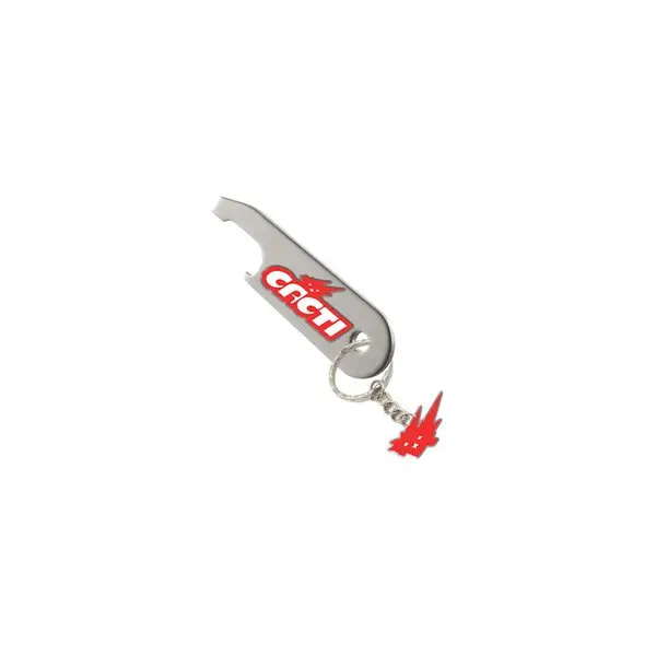 TRAVIS SCOTT Cacti Bottle Opener Keychain