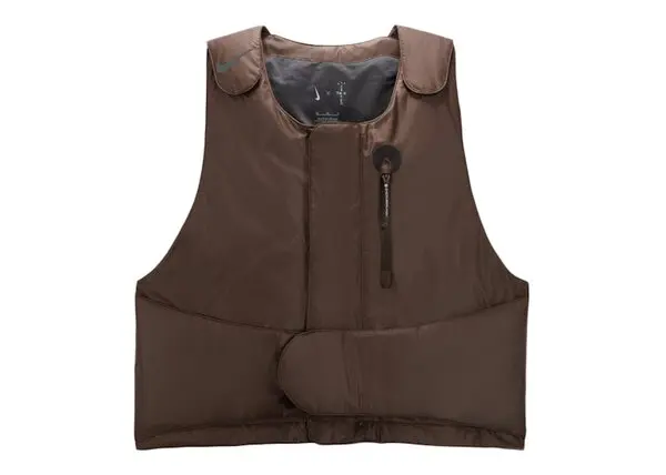 TRAVIS SCOTT Cact.us Corp X Nike Nrg Bh Vest