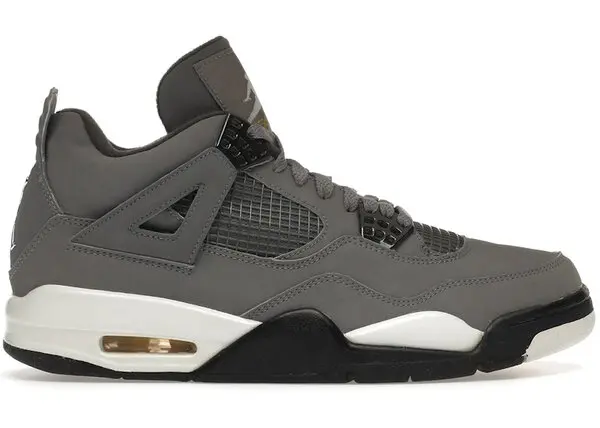 JORDAN Retro - Cool Grey/chrome/dark Charcoal