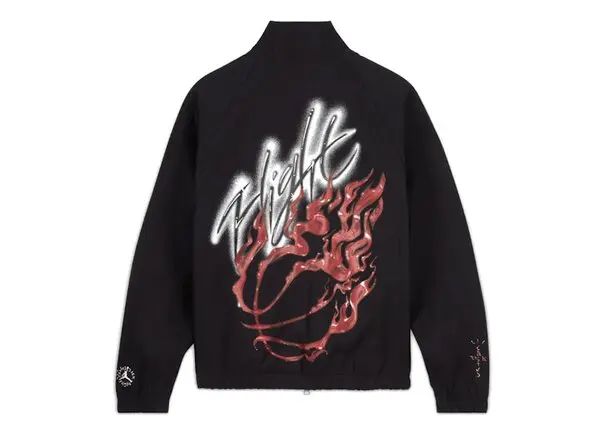 TRAVIS SCOTT X Jordan Woven Jacket