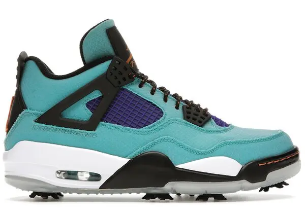 JORDAN 4 Retro Golf Us Open Torrey Pines Pack Acg