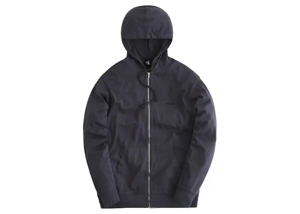 Kith X Calvin Klein Williams I Zip Up Hoodie