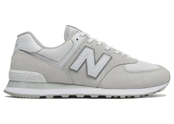 NEW BALANCE 574v2in Sneakers - Summer Fog/white