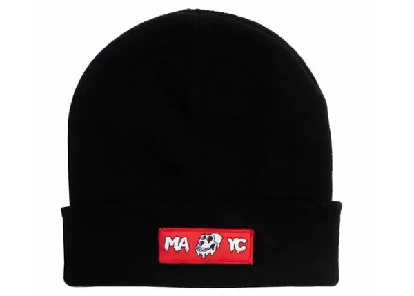 MAYC Mutant Ape Yacht Club Beanie